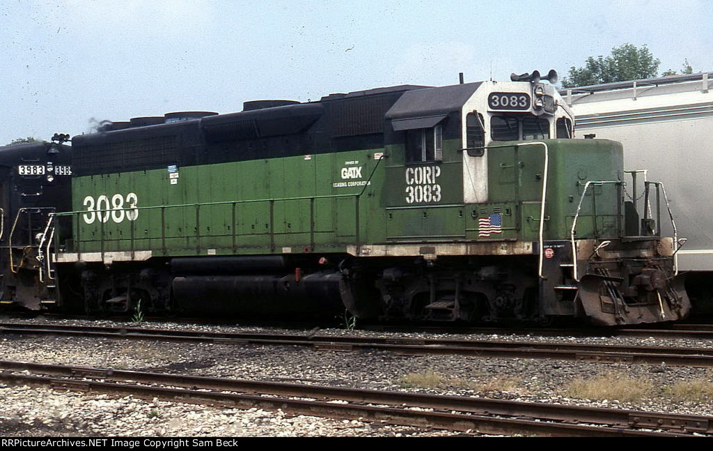 CORP 3083--GP40